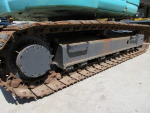 コベルコ製 SK125SR-3 0.45m3油圧ショベル平成27年式(2015年） - 福山商事 株式会社（秋田県大館市の中古建設機械の買取り・販売・輸出商社）