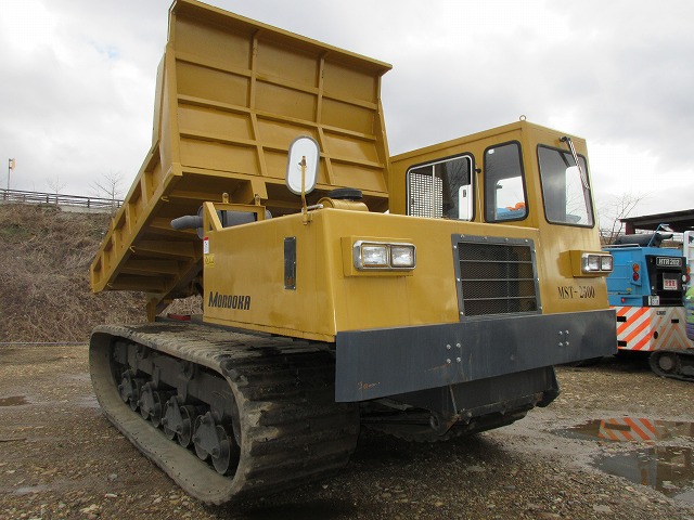 MOROOKA MST2500 - 福山商事 株式会社（秋田県大館市の中古建設機械の買取り・販売・輸出商社）